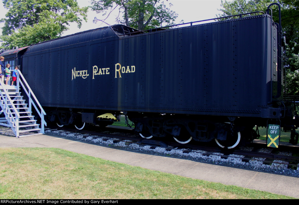 NKP 755 - Nickel Plate Road